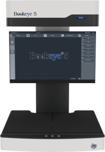 BookEye 4 Book Scanner - Eastern Engineering