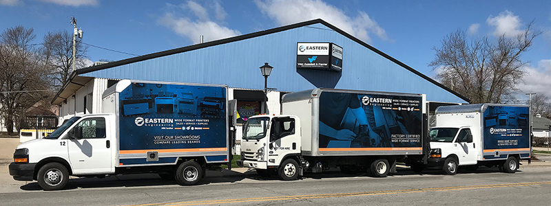 Delivery, Installation, and Relocation - Eastern Engineering