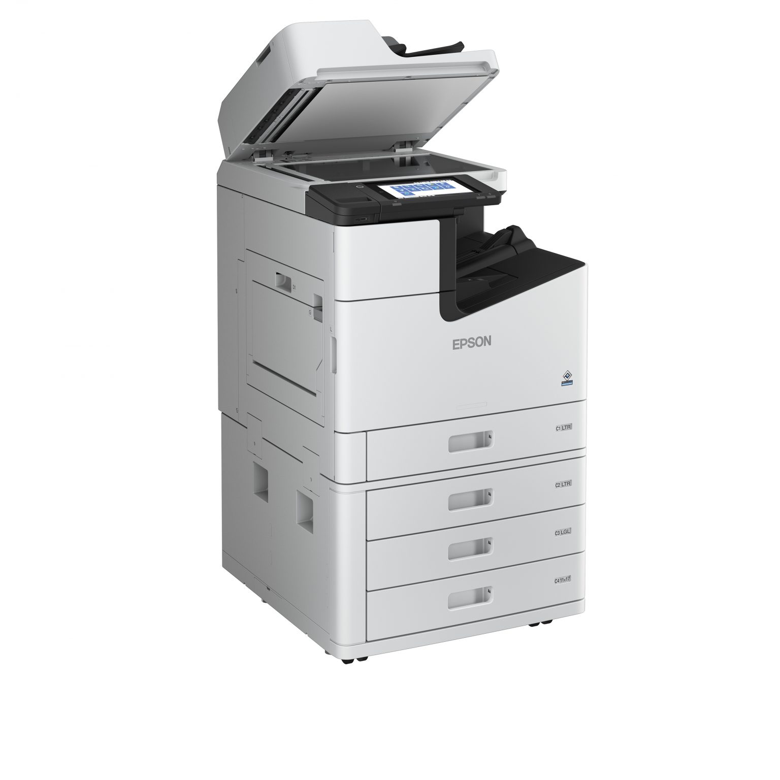 Epson WorkForce® Enterprise WF-C20600 Color Multifunction Printer ...