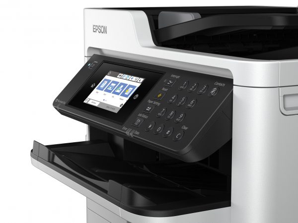 Epson WorkForce® Pro WF-C579R Workgroup Color MFP - Eastern Engineering