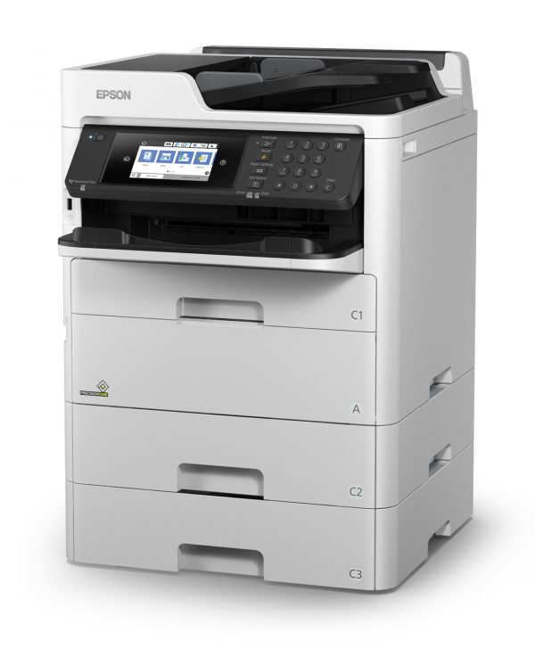 Epson WorkForce® Pro WF-C579R Workgroup Color MFP - Eastern Engineering