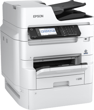 Epson WorkForce Pro WF-C879R Multifunction Color Printer - Eastern ...