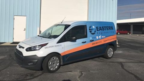 Cincinnati, OH - Eastern Engineering