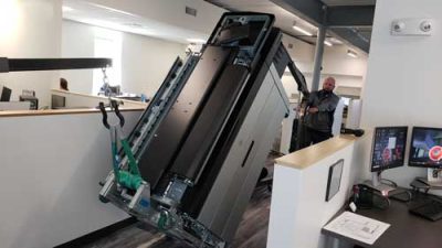 Muncie, IN - Eastern Engineering