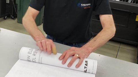 Technical Printing - Eastern Engineering