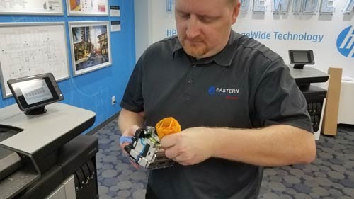 Fishers, IN - Eastern Engineering - Printer Sales - Production - Supplies