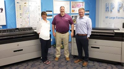 Fishers, IN - Eastern Engineering - Printer Sales - Production - Supplies