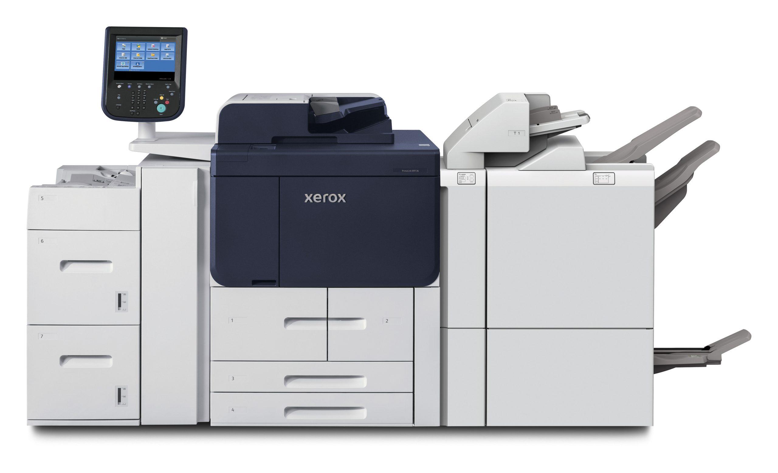 Xerox PrimeLink B9100 Series MFP - Eastern Engineering