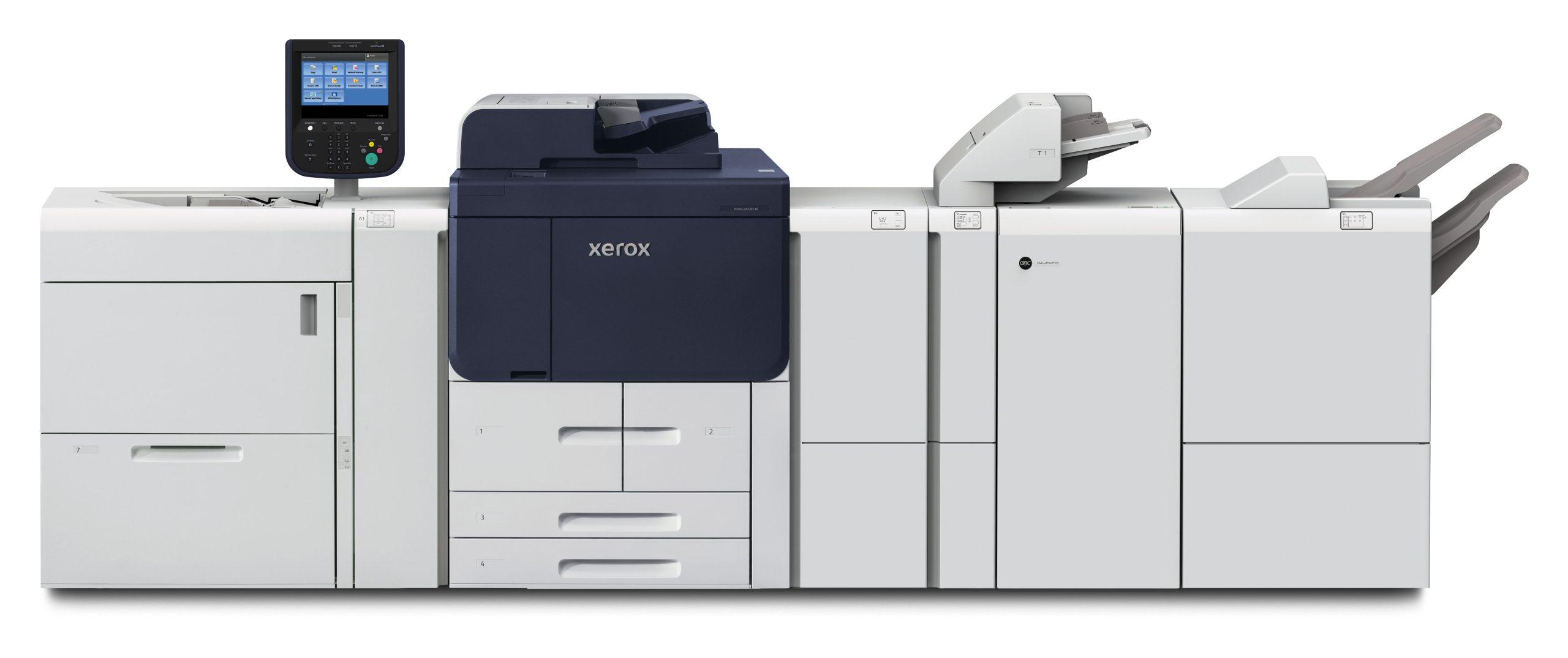 Xerox PrimeLink B9100 Series MFP - Eastern Engineering