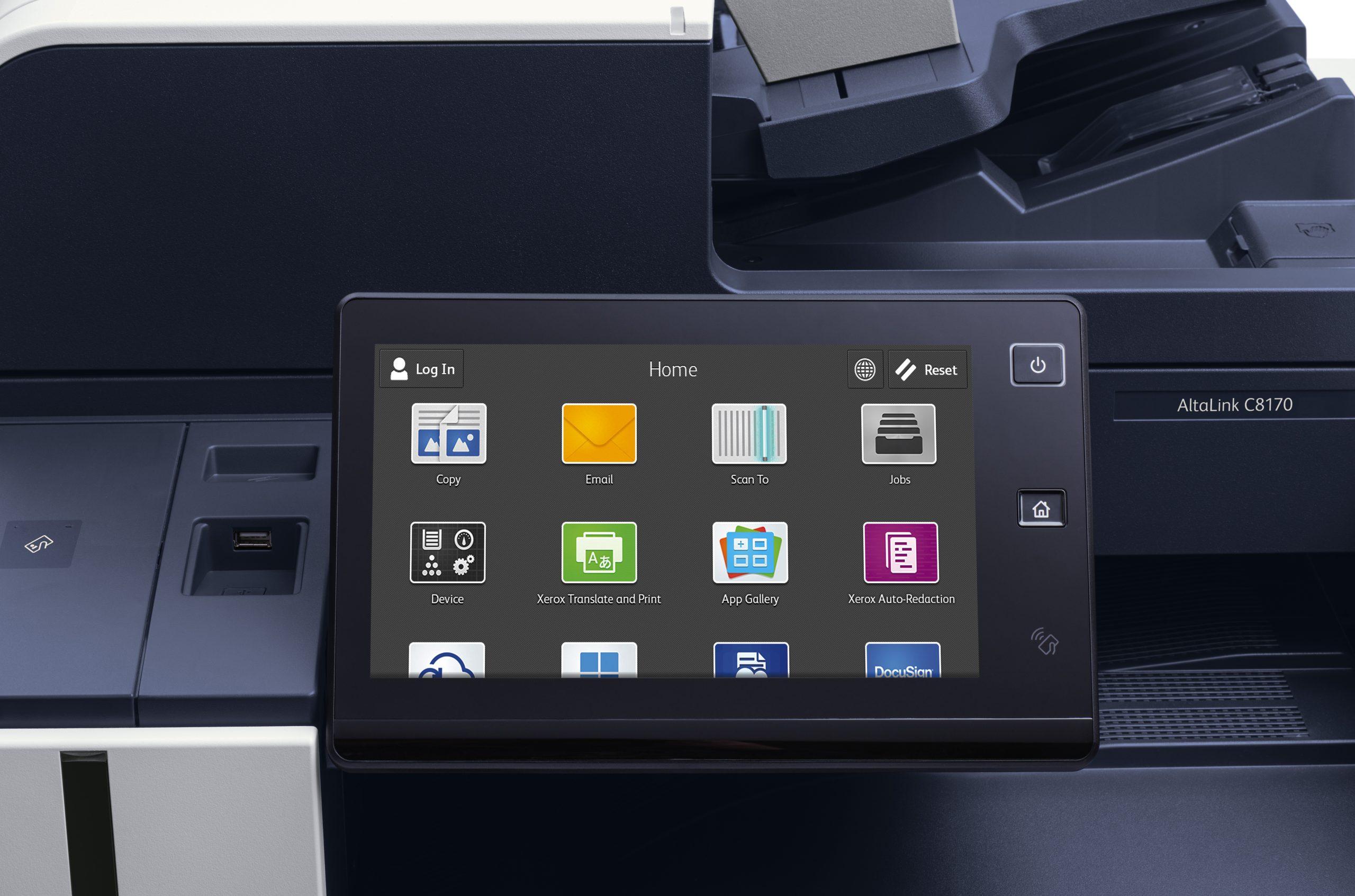 Xerox AltaLink C8170 Color Printer