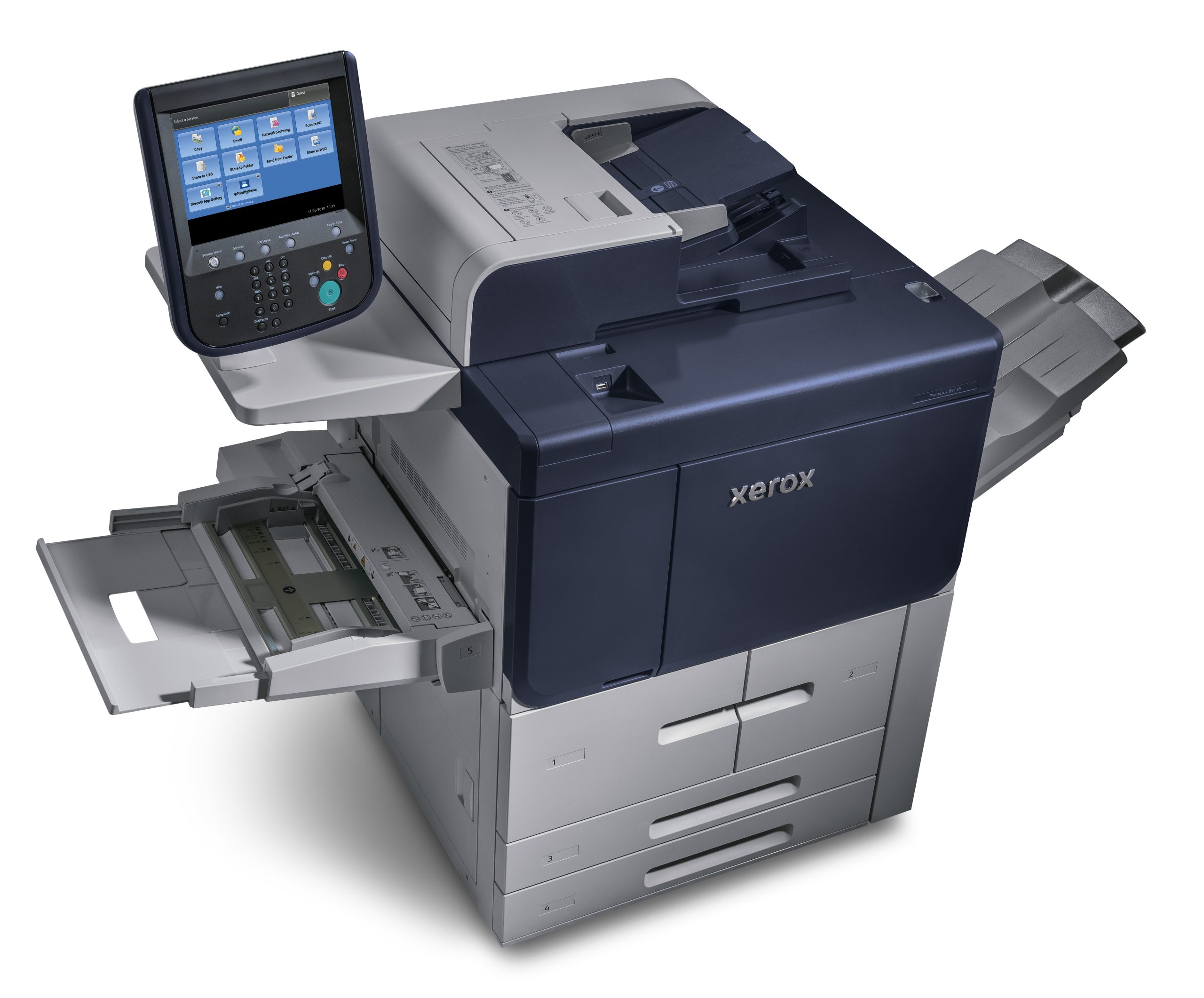 Xerox PrimeLink B9100 Series MFP - Eastern Engineering