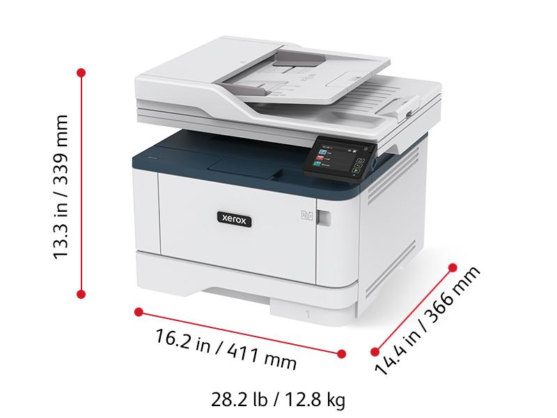 Xerox B305/B315 MFP - Eastern Engineering