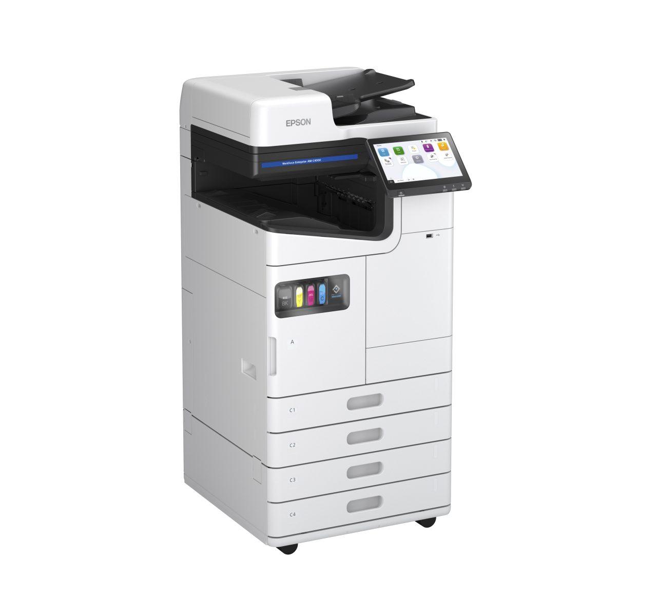 Epson Office Printers - Eastern Engineering