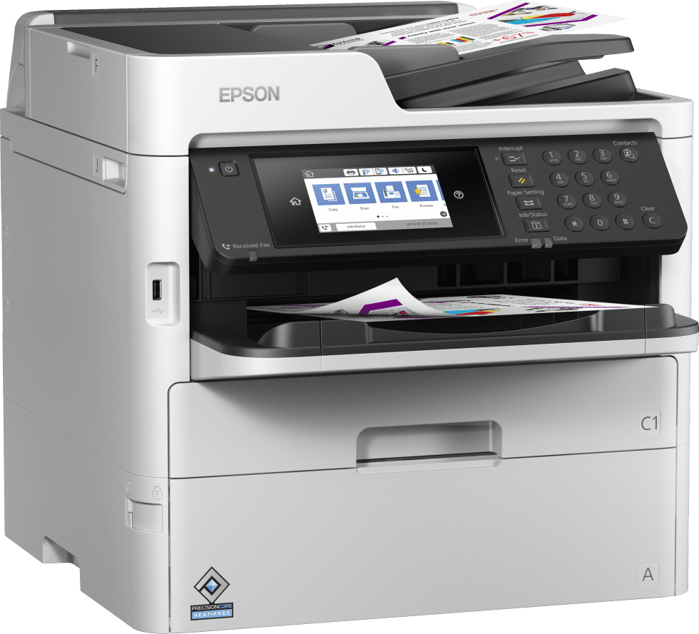 Epson Office Printers - Eastern Engineering